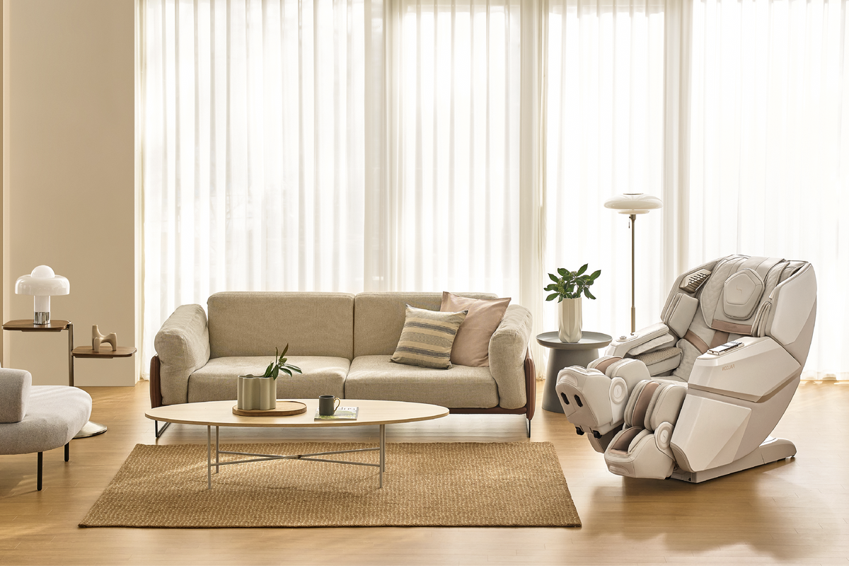 BODYFRIEND | 4D Full Body Massage Chairs Patented Advanced Technology