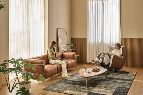 BODYFRIEND | 4D Full Body Massage Chairs Patented Advanced Technology