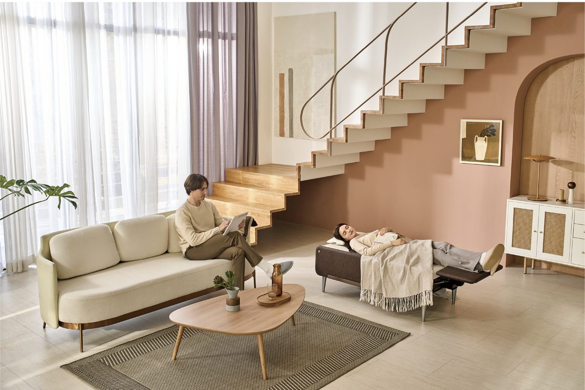 BODYFRIEND | 4D Full Body Massage Chairs Patented Advanced Technology